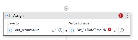 How To Pass The Assign Value As An Argument Datatable So That I Can