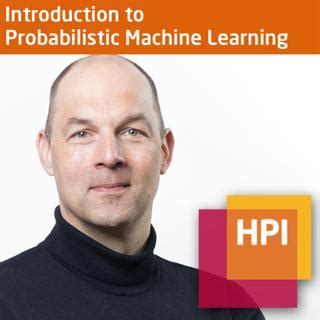 Introduction To Probabilistic Machine Learning ST 2024