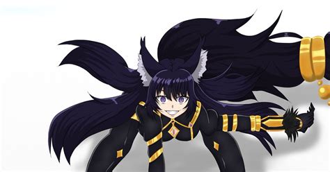 Delta The Eminence In Shadow Girl Fanart Delta Pixiv