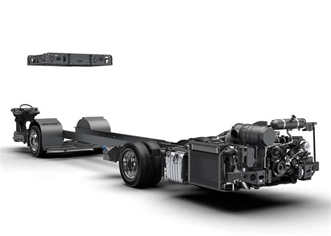Scania K Chassis Le Scania New Zealand