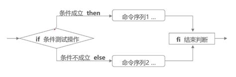 shell 编程 条件语句 一往无前，未来可期的博客 csdn博客