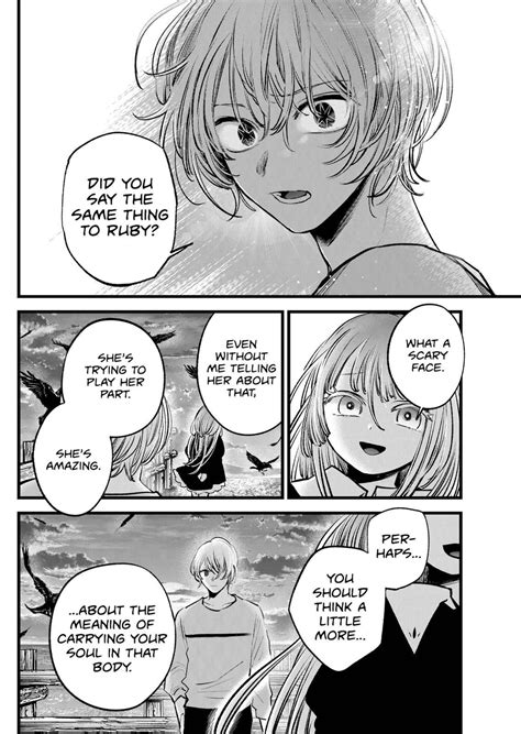 Oshi No Ko Chapter 118
