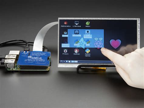 processing processing on the raspberry pi and pitft adafruit learning system