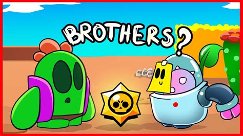 Who Is Spikes Sister Brawl Stars