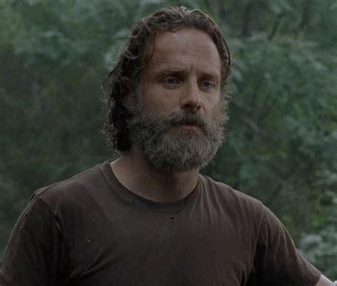 Rick Grimes Andrew Lincoln Rick Grimes Grimes The Walking Dead Poster