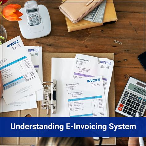 Understanding E Invoicing System