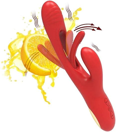 2023 Rabbit Clitoris Vibrator For Women 21 Modes Powerful G Spot Vibrating Sex Toy