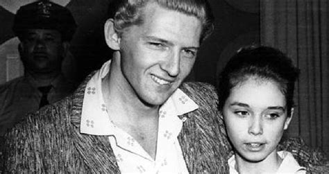 Inside The Disturbing Marriage Of Jerry Lee Lewis To His 13 Year Old Cousin