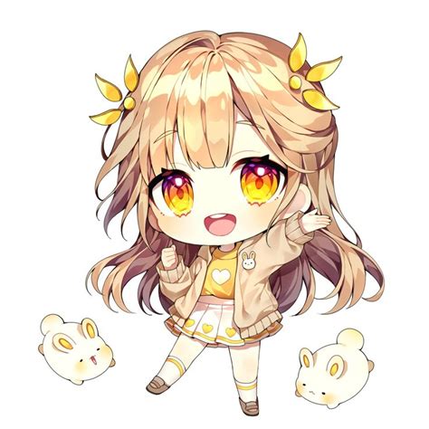 ʚ KKana ɞ on X Anime chibi Chibi anime kawaii Cute anime chibi