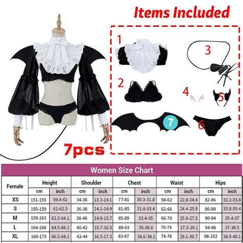 Anime Rizu Kyun Cosplay My Dress Up Darling Cosplay Kitagawa Marin Cosplay Kostym Kuroe Shizuku