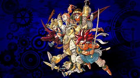 Wallpapers Chrono Trigger Wallpaper Cave