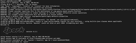 How To Install PySpark On Mac In 2022 Spark By Examples