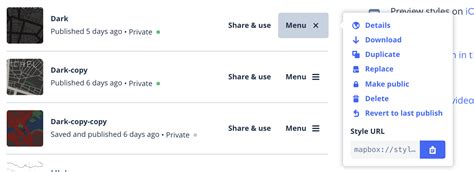 Implement Custom Mapbox Map React Native Stack Overflow