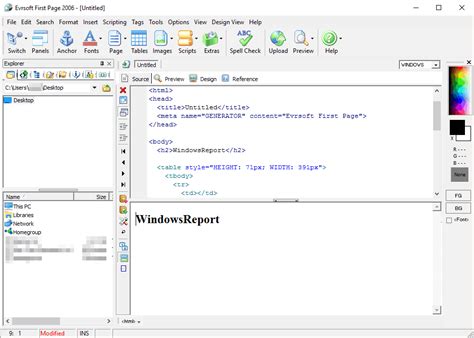 web authoring software easily create websites with these great tools