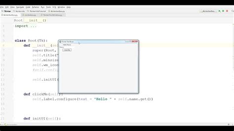 6 tkinter python combobox