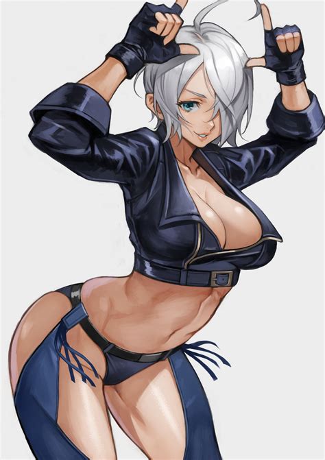 Angel Kof Danbooru