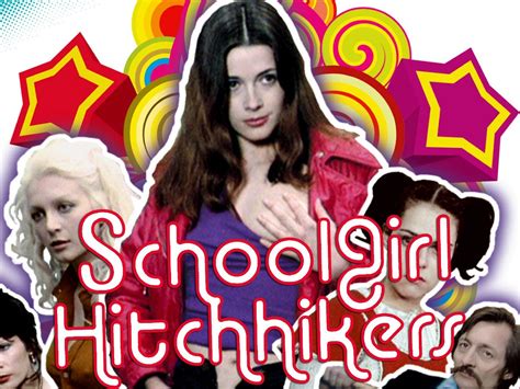 Schoolgirl Hitchhikers Telegraph