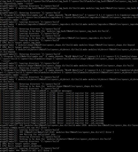 Unable To Compile OpenCV 3 4 1 On Windows Issue 11288 Opencv