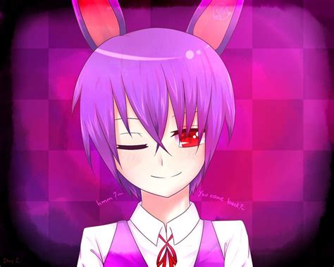 Female Bonnie Fnaf Cute Fnaf Bonnie The Bunny By Kazuko Chii On Deviantart Fnaf Comics Fnaf 1