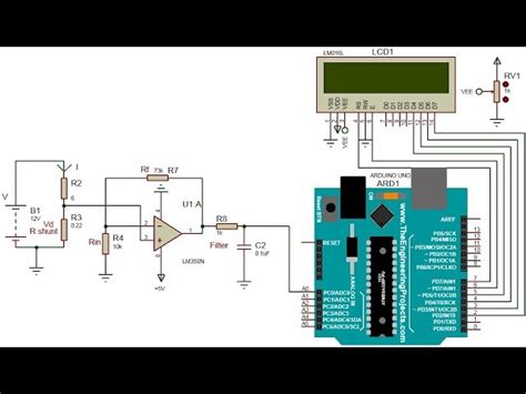 Ac Dc Current Measurement With Arduino And Ltsr 25 Np 54 Off