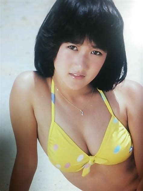 Kawaii Japan Asian Bikini Girls 90s Models Bikinis Swimwear Tony