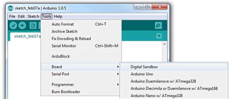 digital sandbox experiment guide sparkfun learn