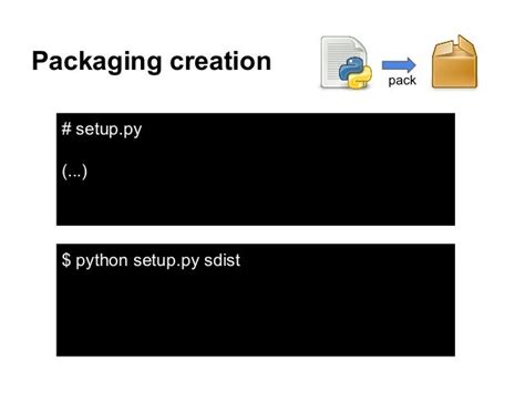 python packaging and dependency resolution