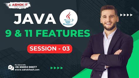 Java New Features 9 11 9 30 AM IST By Mr Karthik Session 03