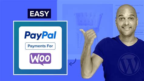 How To Set Up PayPal Checkout WooCommerce EASY YouTube
