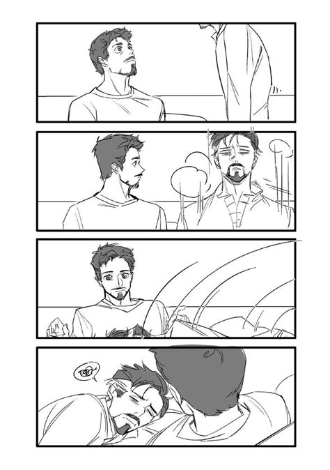 Tony Stark E Stephen Strange Ironstrange Strangeiron In 2023 Tony Stark Fanart Doctor Strange