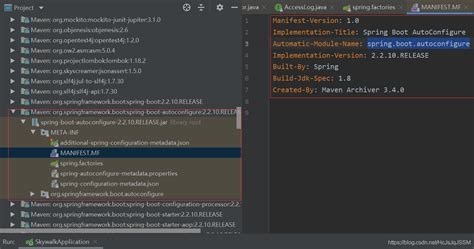 springboot内置tomcat浅析 csdn博客