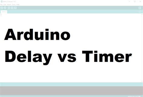 why you shouldn t always use the arduino delay function random nerd tutorials