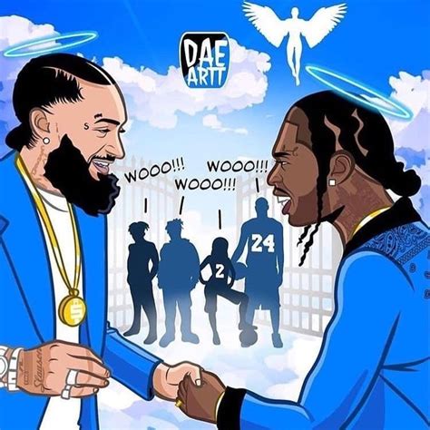 Bashar Barakah Jackson on Instagram GOOD MORNİNG WOO FAMİLY Hip hop artwork Hip hop