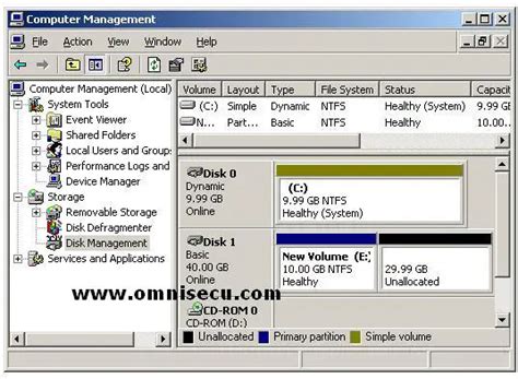 How To Create A Primary Partition
