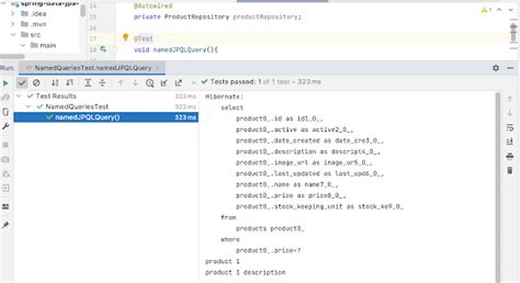 spring data jpa namedquery example