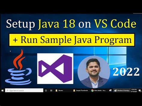 Setup Java In Visual Studio Code Generate And Run Project Easy And