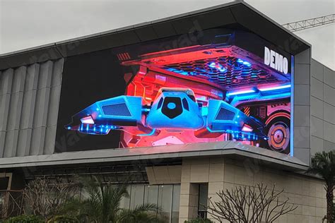 Why Is The Naked Eye 3D LED Display That Was Once Neglected Becoming