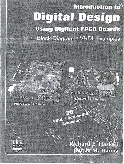 pdf introduction to digital design using digilent fpga boards nexys 2 and basys 2 juan