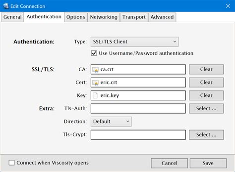 Yubikey Otp Two Factor Authentication With Openvpn And Viscosity