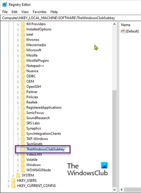 how to edit the registry from command prompt in windows 11 10