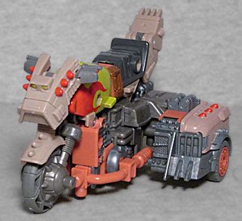 Transformers Legacy Evolution Crashbar Addendum OAFE Blog