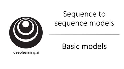 sequence to sequence models types examples analytics