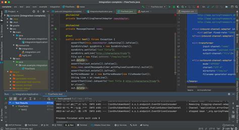 Java实时处理 Spring Integration MQ Message spring integration file CSDN博客
