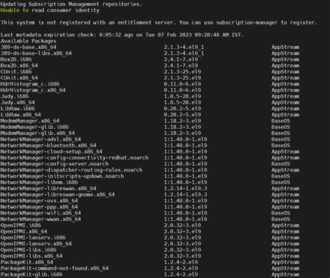 How To Setup Local YUM DNF Repository On RHEL 9
