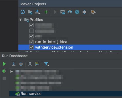 The Impact Of Maven Profiles On Spring Boot Runner IDEs Support