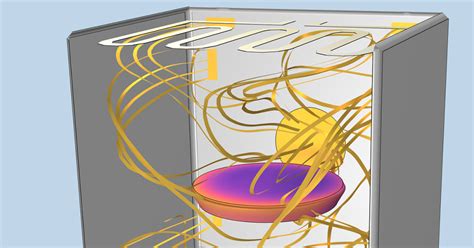 模拟开尔文 亥姆霍兹不稳定性和气候动力学 COMSOL 博客
