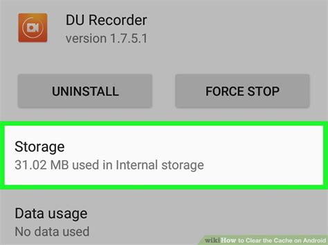 How To Clear The Cache On Android 11 Steps WikiHow