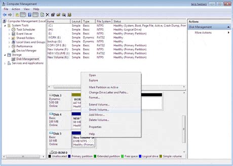 Resize Extend Virtual Hard Disk To Get More Space Under Windows 7 8 10