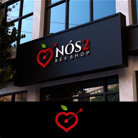 Nós2 Sex Shop Criação De Logo Para Outros