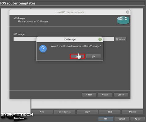 How To Install GNS3 VM On Mint SYSNETTECH Solutions